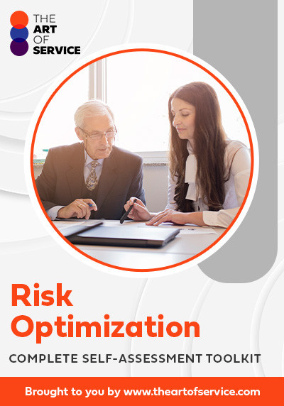 Risk Optimization Toolkit