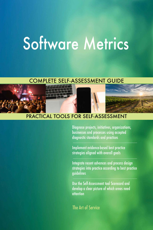 Software Metrics Toolkit