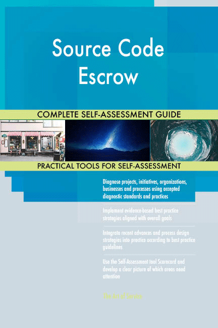 Source Code Escrow Toolkit