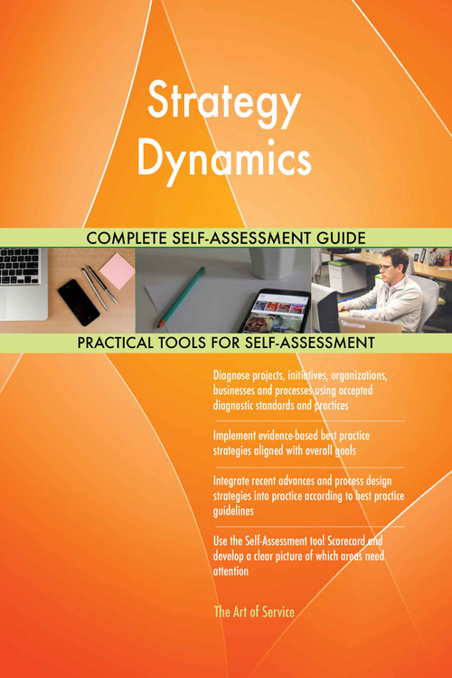 Strategy Dynamics Toolkit