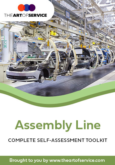 Assembly Line Toolkit