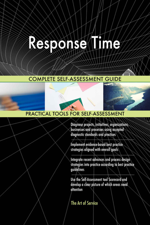 Response Time Toolkit