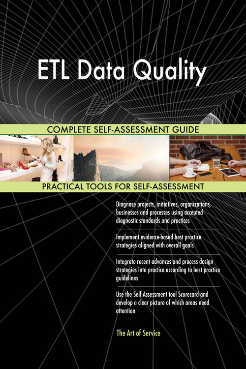 ETL Data Quality Toolkit