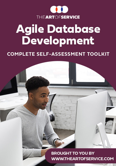 Agile Database Development Toolkit