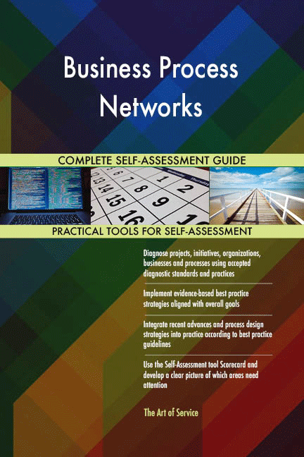 Business Process Networks Toolkit