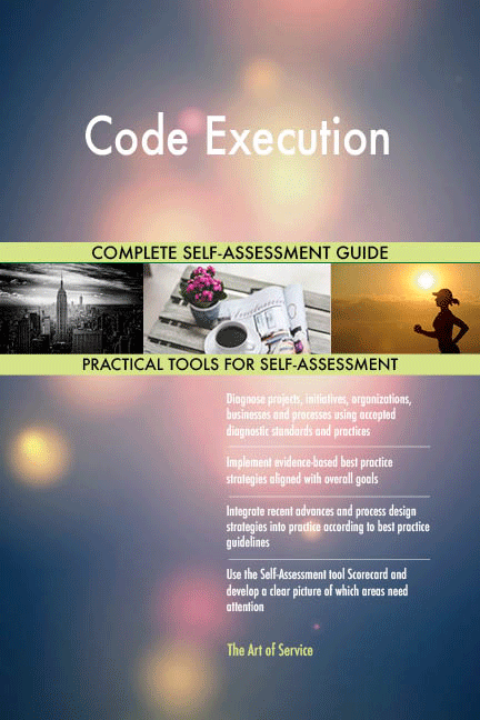 Code Execution Toolkit
