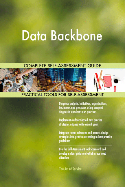 Data Backbone Toolkit