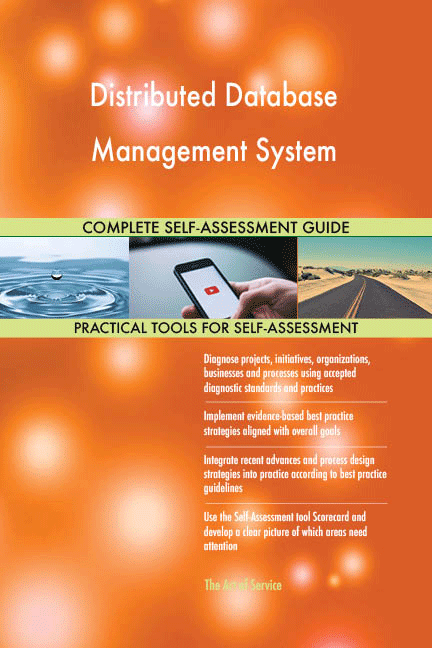 Distributed Database Management System Toolkit