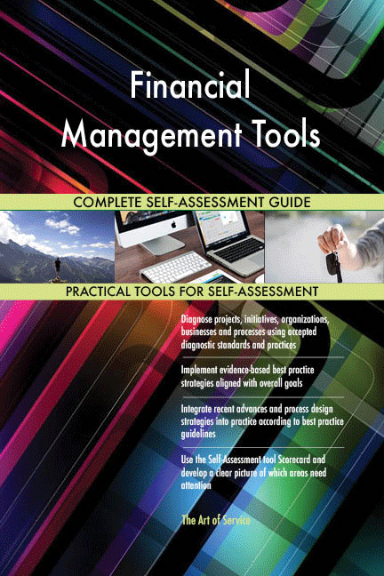 Financial Management Tools Toolkit