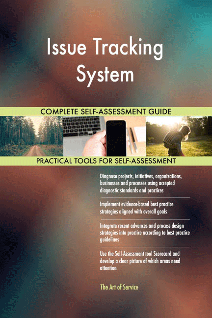 Issue Tracking System Toolkit
