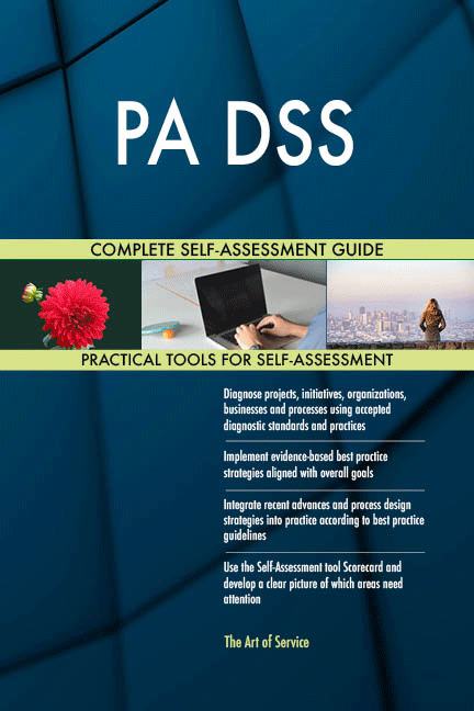 PA DSS Toolkit