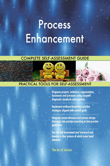 Process Enhancement Toolkit
