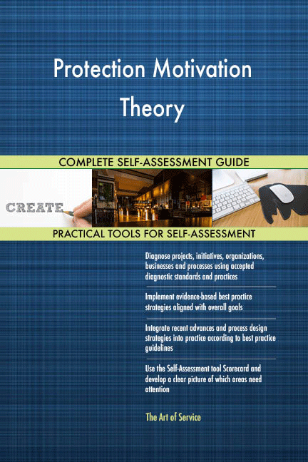 Protection Motivation Theory Toolkit