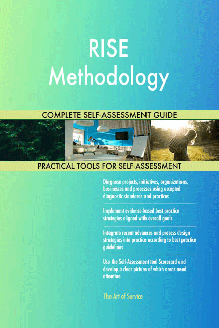 RISE Methodology Toolkit
