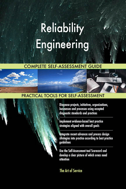 Reliability Engineering Toolkit