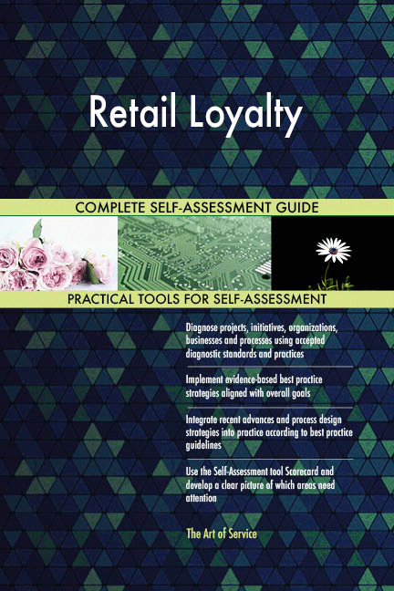 Retail Loyalty Toolkit