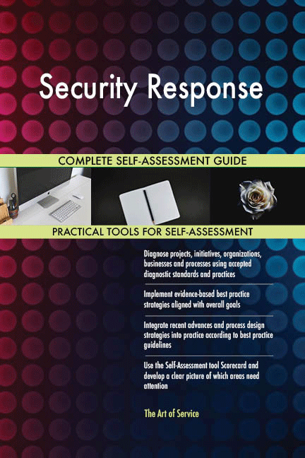 Security Response Toolkit