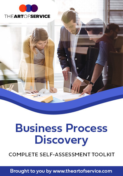 Business Process Discovery Toolkit