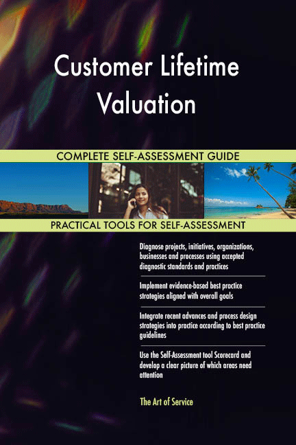 Customer Lifetime Valuation Toolkit