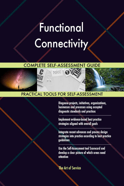 Functional Connectivity Toolkit