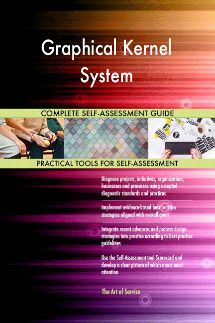Graphical Kernel System Toolkit
