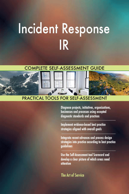 Incident Response IR Toolkit