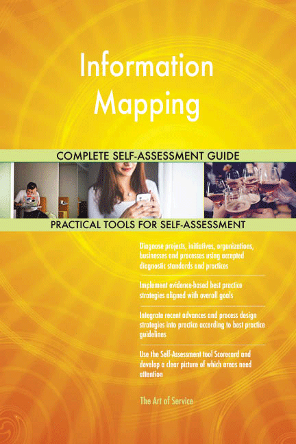 Information Mapping Toolkit