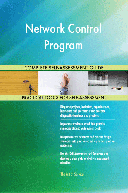 Network Control Program Toolkit
