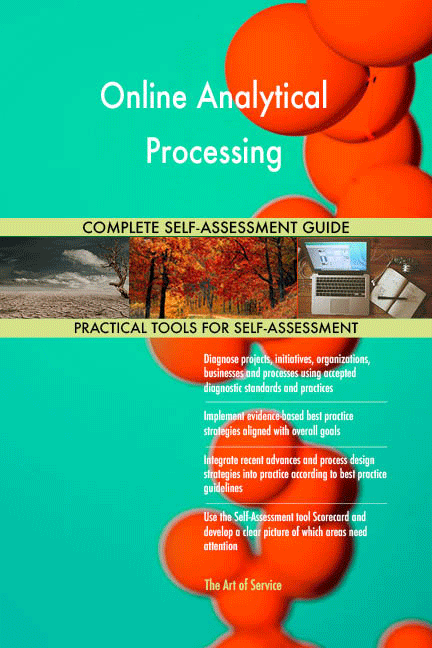 Online Analytical Processing Toolkit