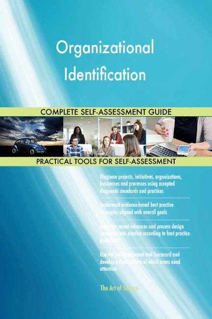 Organizational Identification Toolkit