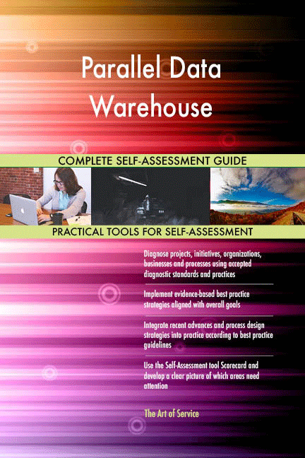 Parallel Data Warehouse Toolkit