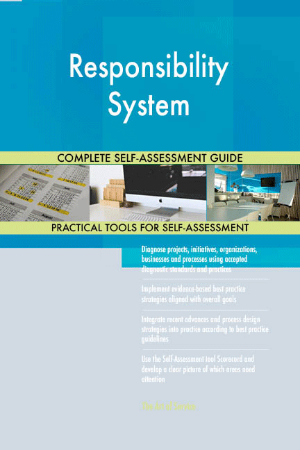 Responsibility System Toolkit