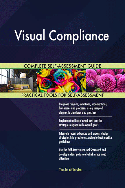 Visual Compliance Toolkit