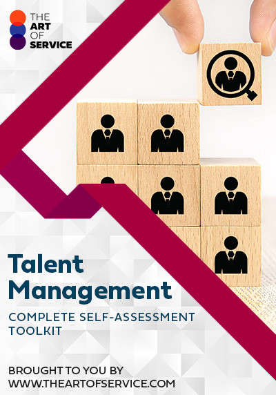 Talent Management Toolkit