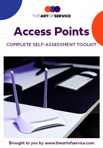 Access Points Toolkit