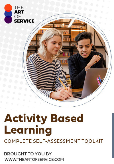 Activity Based Learning Toolkit