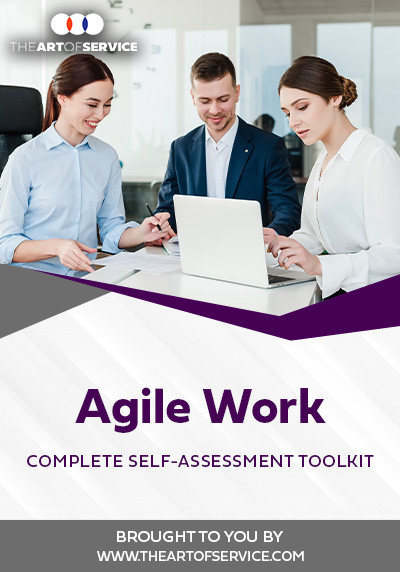 Agile Work Toolkit