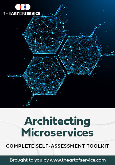 Architecting Microservices Toolkit