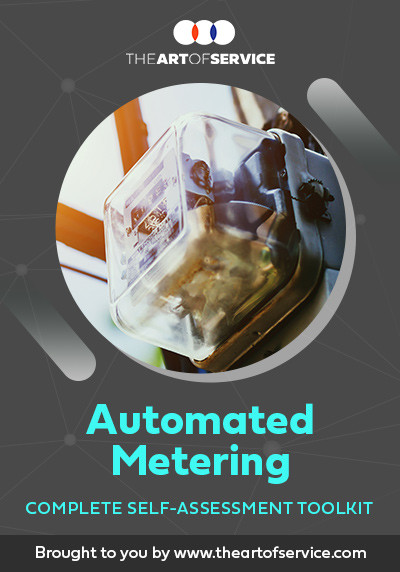 Automated Metering Toolkit