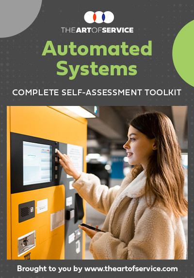 Automated Systems Toolkit