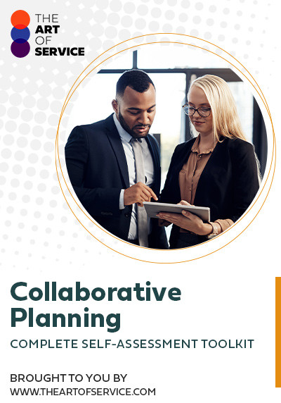 Collaborative Planning Toolkit