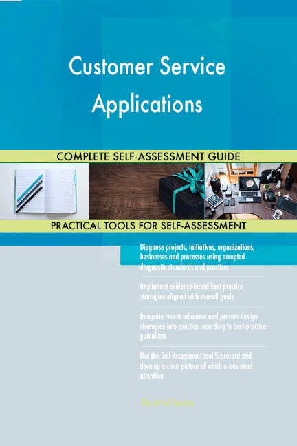 Customer Service Applications Toolkit