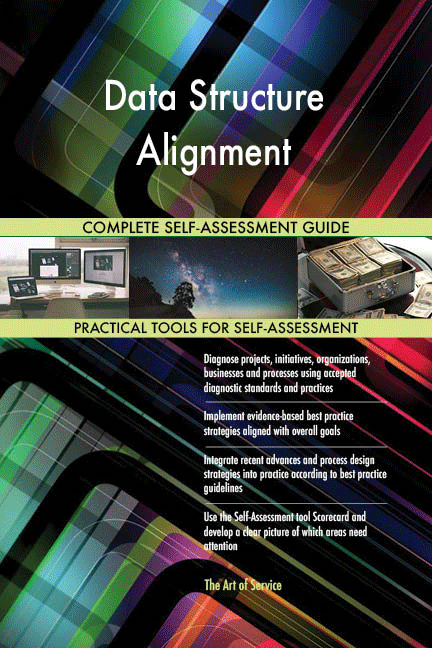 Data Structure Alignment Toolkit Data Structure Alignment Toolkit