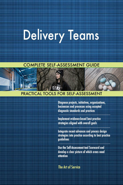 Delivery Teams Toolkit