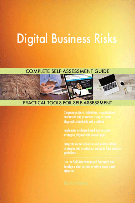 Digital Business Risks Toolkit