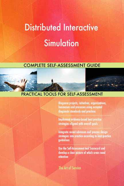 Distributed Interactive Simulation Toolkit