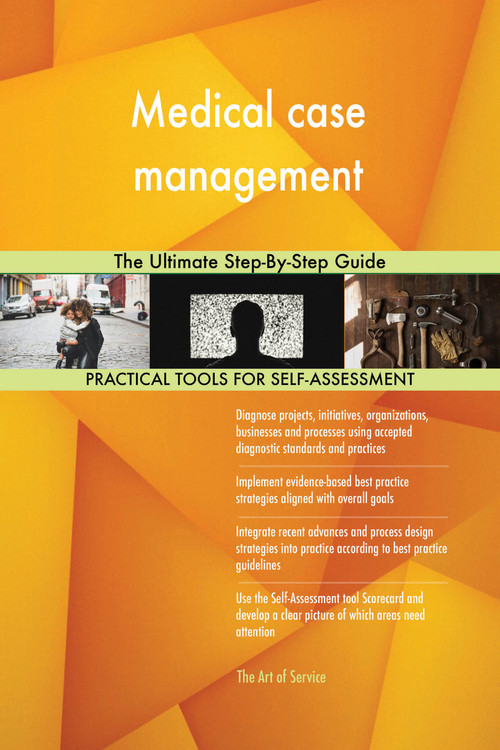 9780655191049 Medical case management The Ultimate Step-By-Step Guide ...