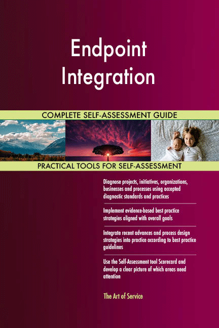 Endpoint Integration Toolkit