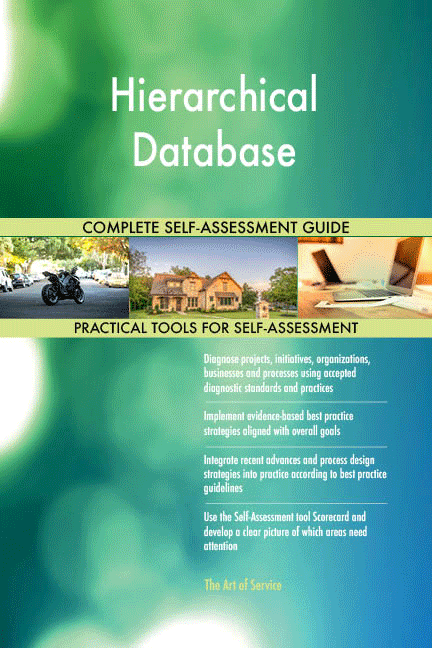 Hierarchical Database Toolkit
