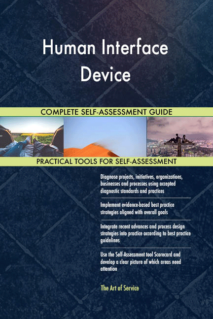 Human Interface Device Toolkit